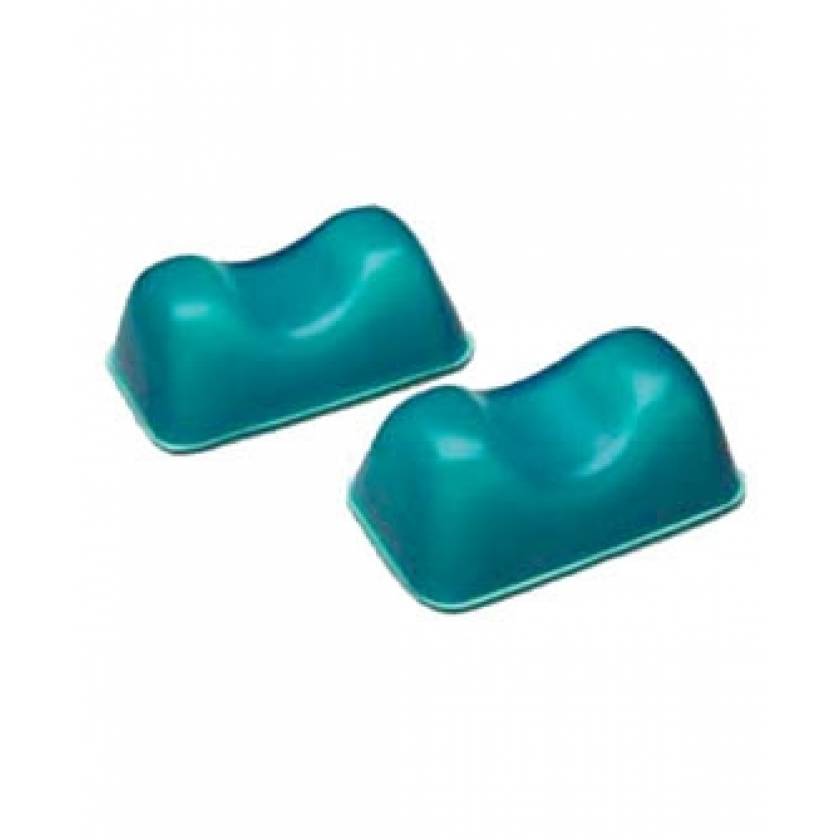 TruLife Oasis Elite Heel Pad (x2) - ADULT SIZE - EL130 – VISION MEDICA ...